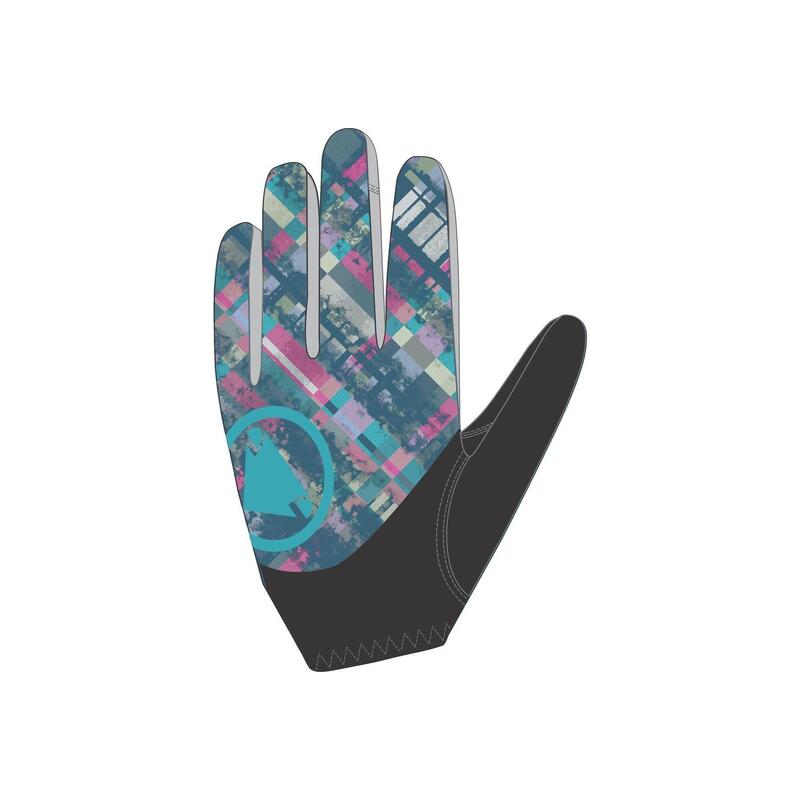 Endura Hummvee Lite Icon kesztyű Atlantic 2XL ENDURA - Decathlon