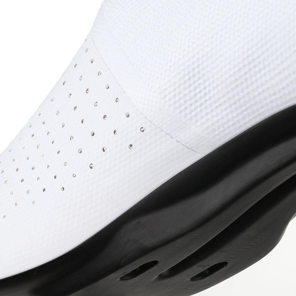 Chaussures de Route Fizik Tempo Decos Carbone Blanc | Decathlon