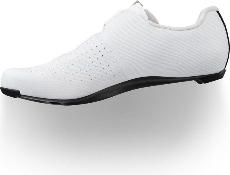 Chaussures de Route Fizik Tempo Decos Carbone Blanc | Decathlon