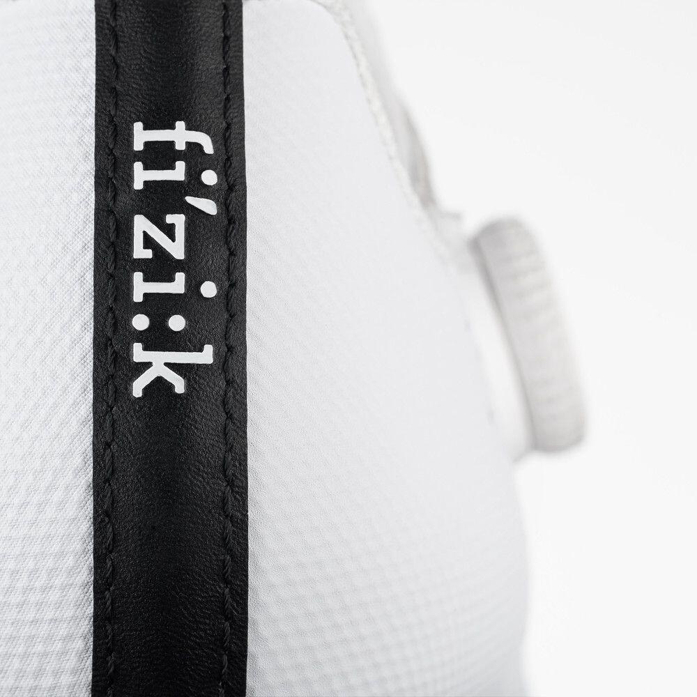 Chaussures de Route Fizik Tempo Decos Carbone Blanc | Decathlon