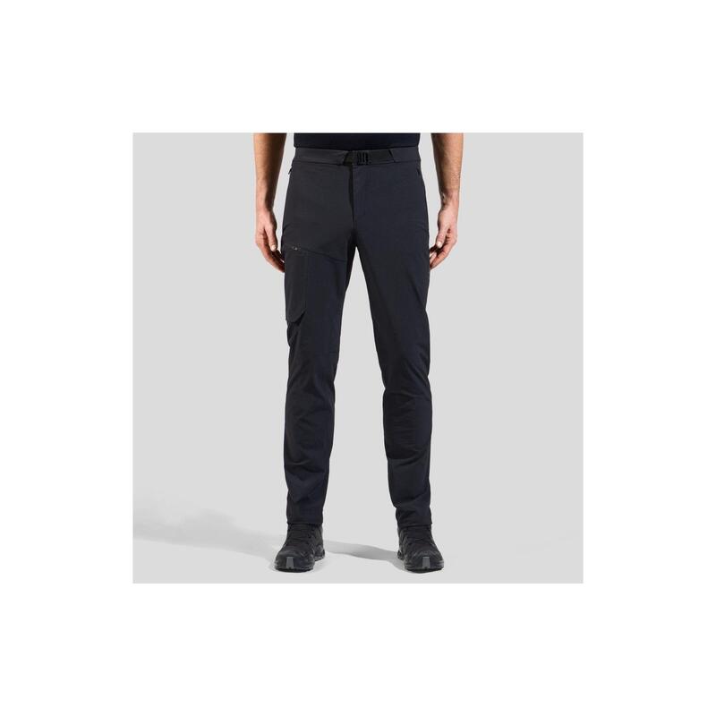 Odlo Ascent Fekete Túranadrág ODLO - Decathlon