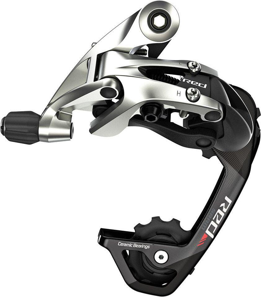 Schaltwerk SRAM Red 22 WiFLi 11-fach Mittlerer Käfig | Decathlon