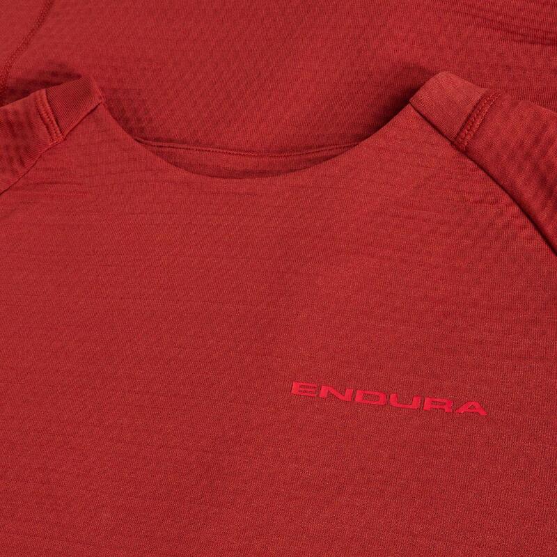 Hosszúujjú póló Endura Singletrack ENDURA - Decathlon