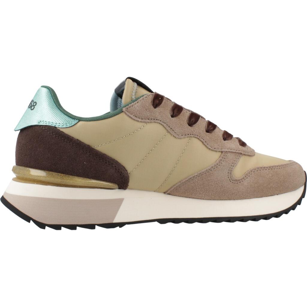 SUN68 Stargirl Paillettes Logo Z45217_77 Beige-40 | Decathlon