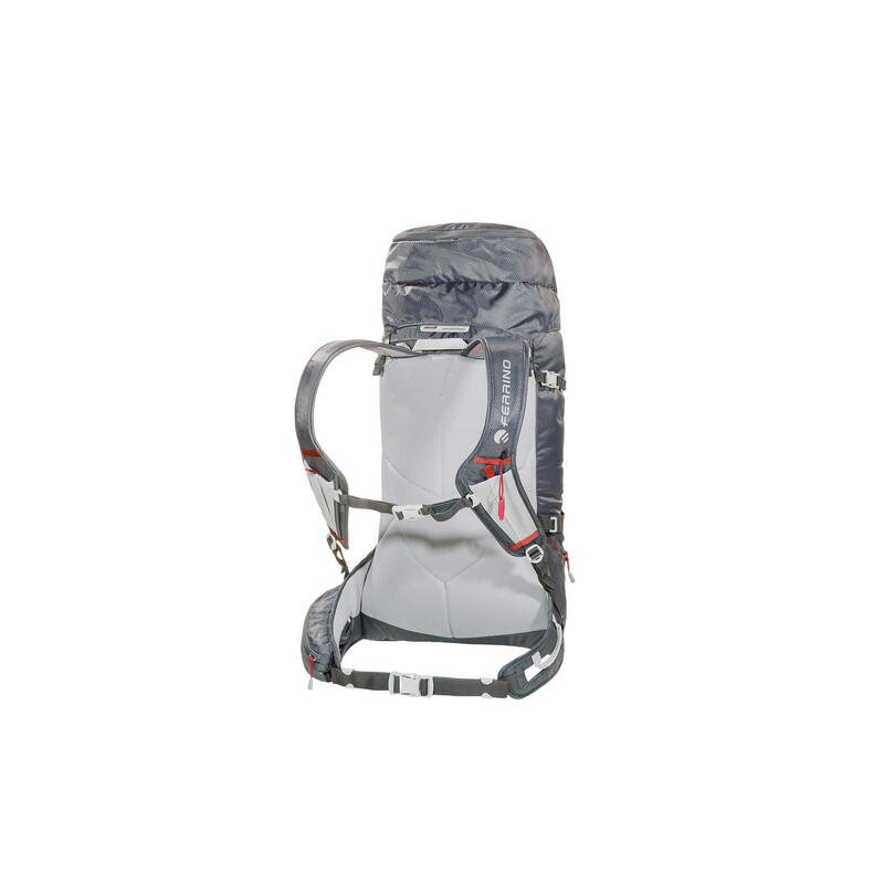 FERRINO RUTOR 30L hátizsák, antracitszürke FERRINO - Decathlon