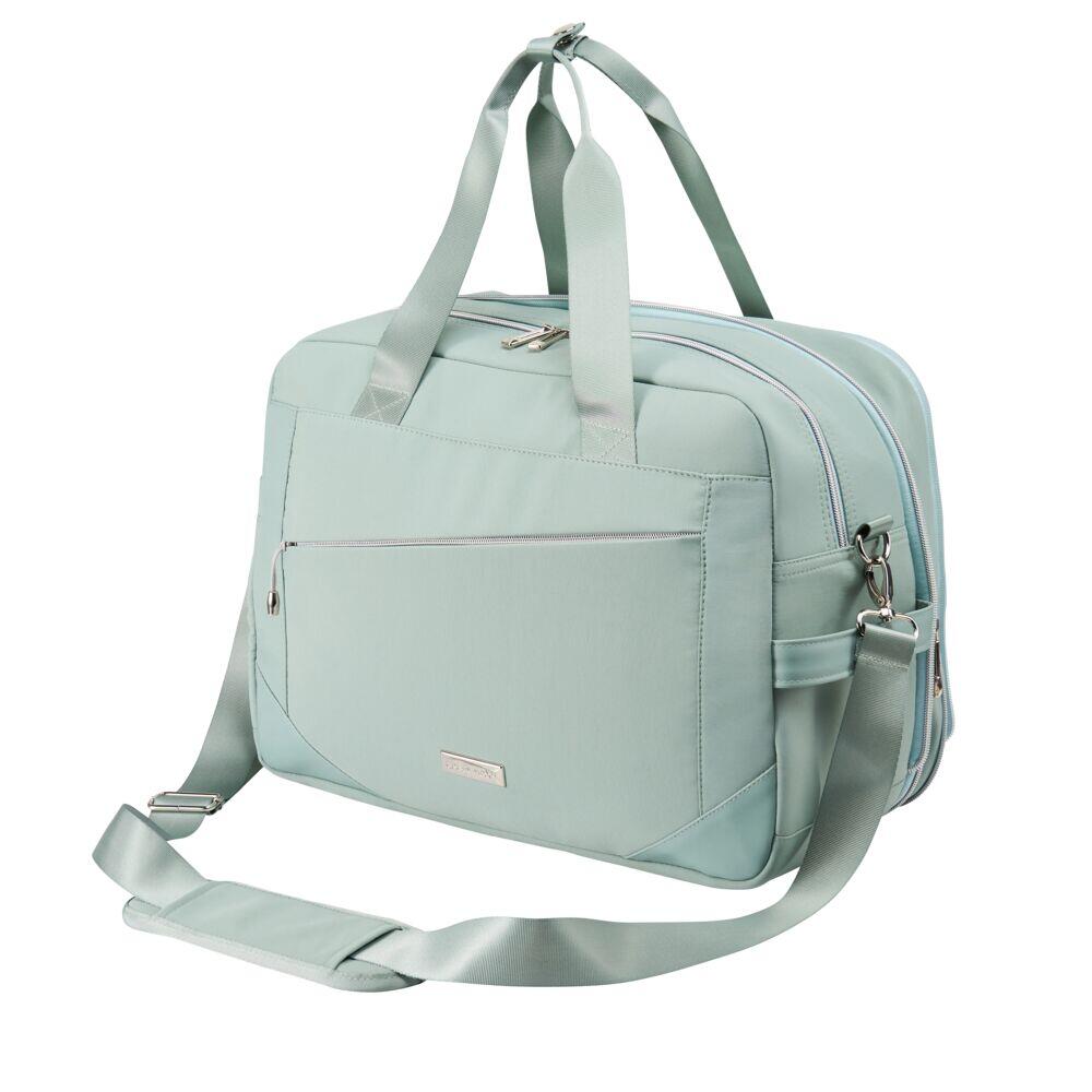 Manhattan Holdall – Underseat Cabin Travel Bag 40x30x20cm | Decathlon