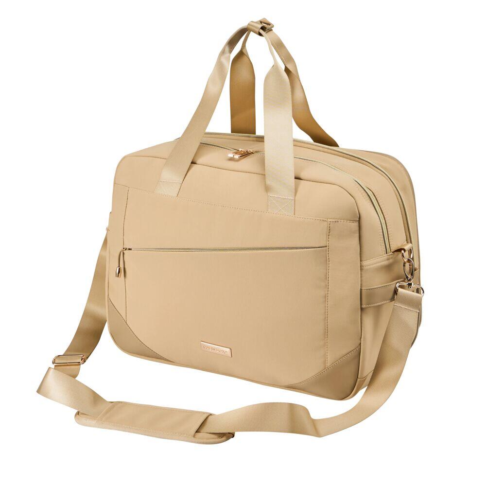Manhattan Holdall – Underseat Cabin Travel Bag 40x30x20cm | Decathlon