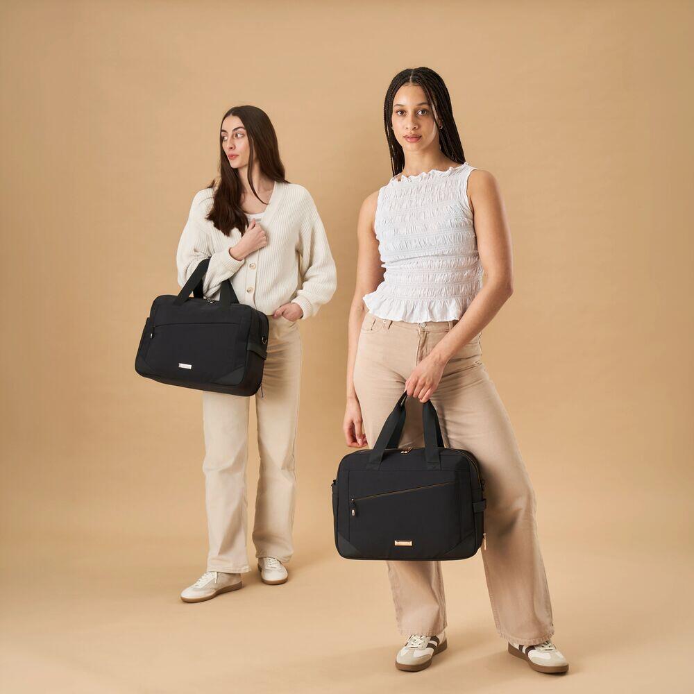 Manhattan Holdall – Underseat Cabin Travel Bag 40x30x20cm | Decathlon