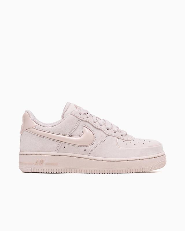 Nike Women's Air Force 1 '07 Silt Red | Decathlon