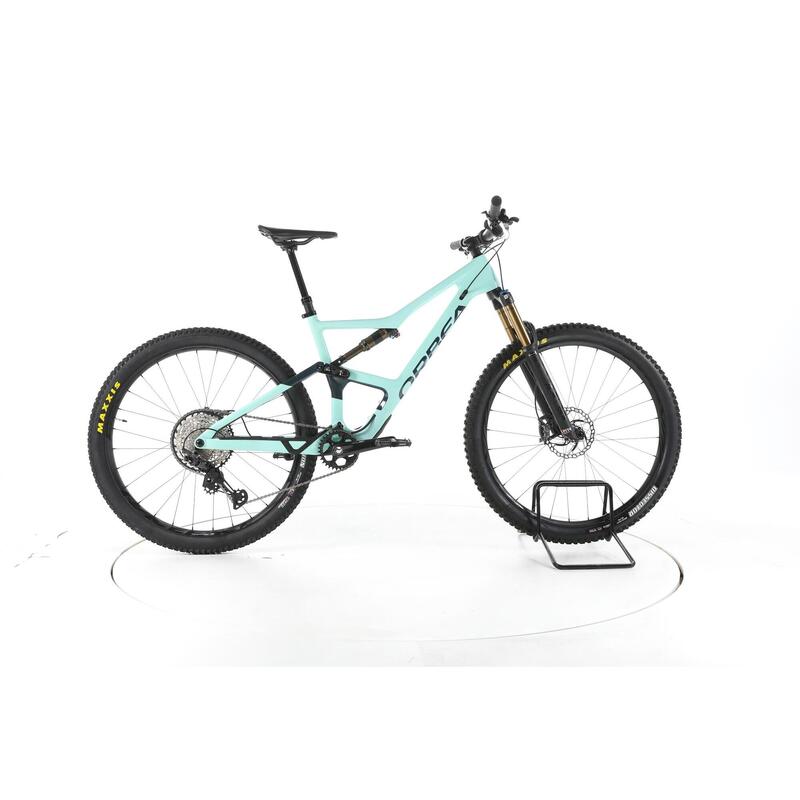 Második esély - Orbea Occam M10 Fahrrad Fully - Nagyon jó állapotban ...