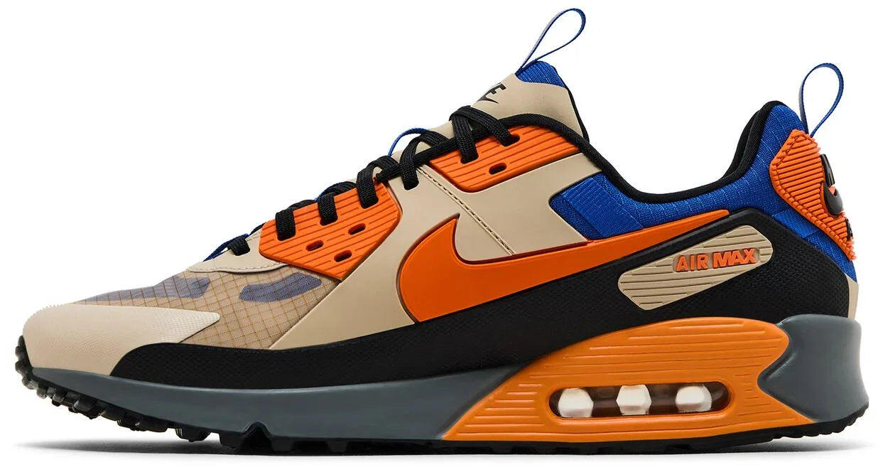 Nike Air Max 90 Drift Mowabb - Visible Max Air cushioning and ...