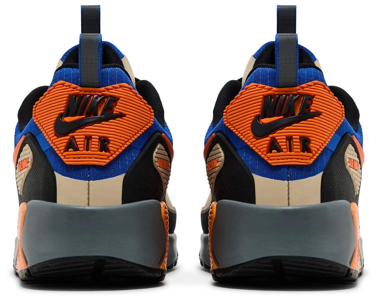 Nike Air Max 90 Drift Mowabb - Visible Max Air cushioning and ...