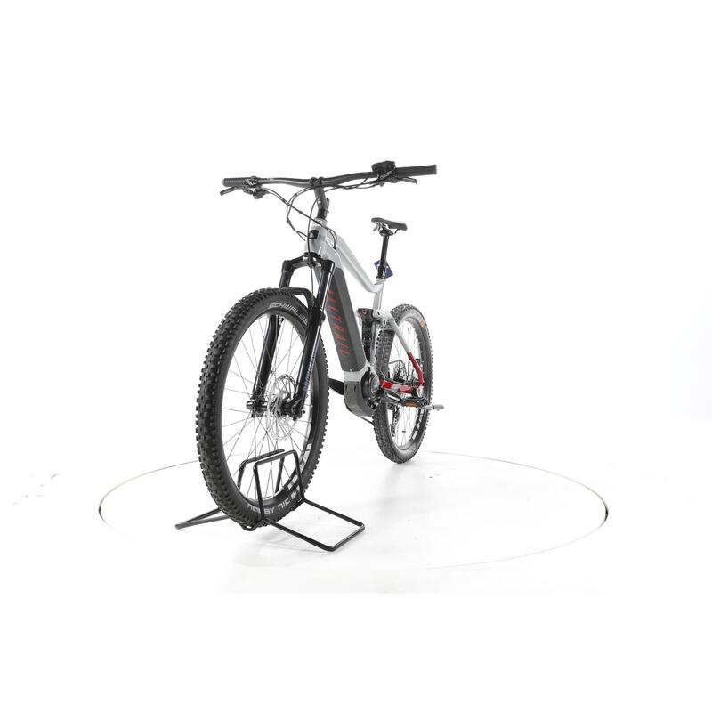 Második esély - Haibike AllTrail 5 E-Bike Fully - Nagyon jó állapotban ...
