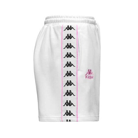 Shorty damski Kappa Banda Ivissa 222 KAPPA | Decathlon
