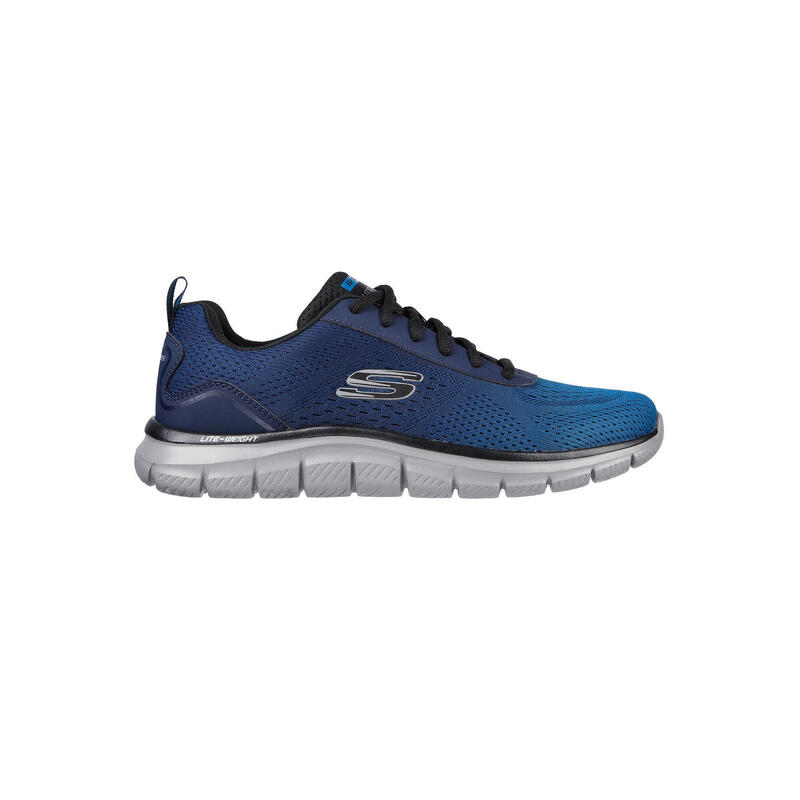 SKECHERS - Pantofi Sport Skechers Model Track-ripkent Culoare Albastru ...