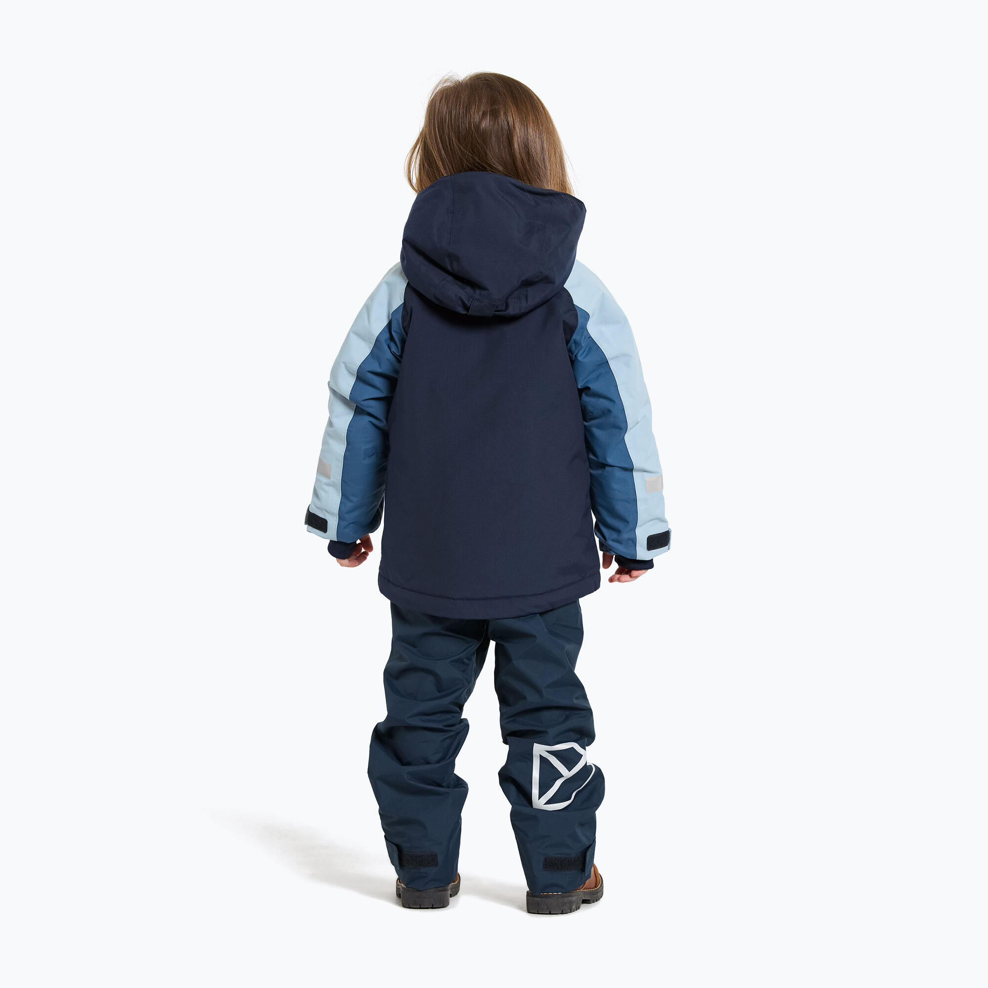 Kinderjas met capuchon Didriksons Neptun 4 | Decathlon