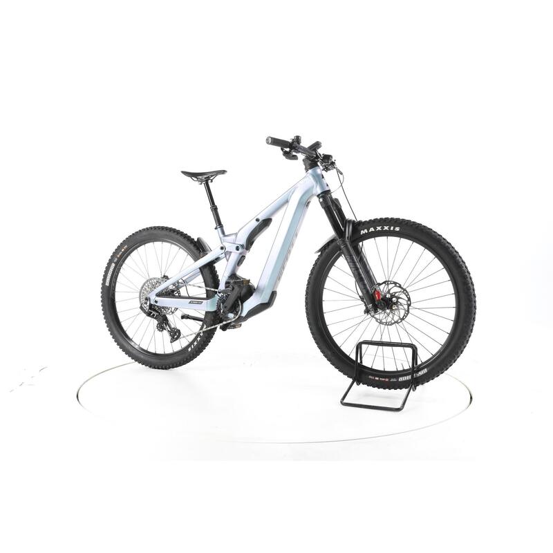 Második esély - Scott Patron eRIDE 910 TR E-Bike Fully - Nagyon jó ...
