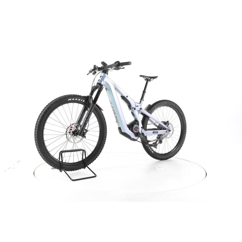 Második esély - Scott Patron eRIDE 910 TR E-Bike Fully - Nagyon jó ...