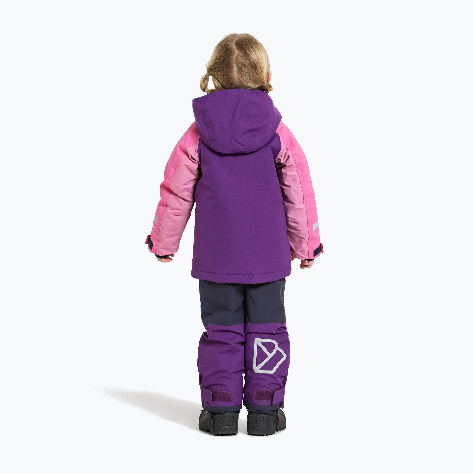 Veste à capuche enfant Didriksons Neptun 4 | Decathlon