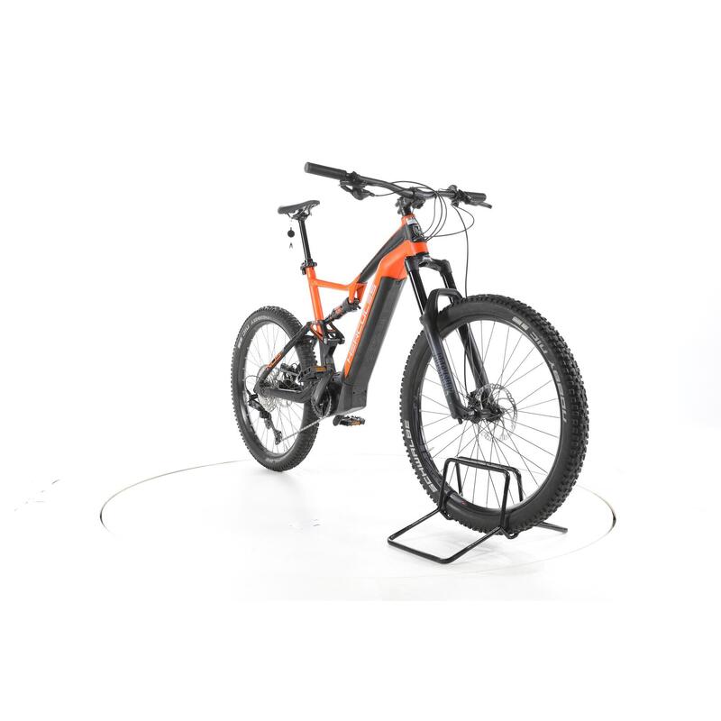 Második esély - Hercules NOS FS COMP 1.1 E-Bike Fully - Jó állapotú ...
