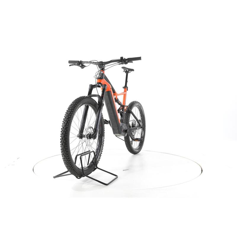 Második esély - Hercules NOS FS COMP 1.1 E-Bike Fully - Jó állapotú ...