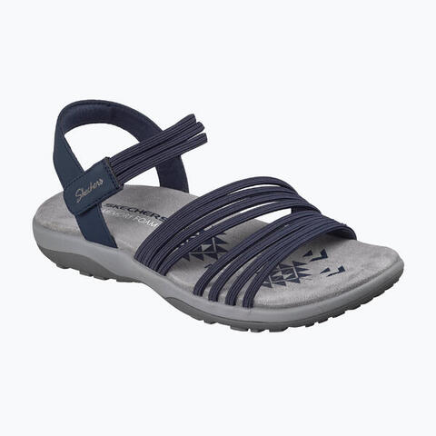 Női szandál SKECHERS Reggae Slim Coffee Run SKECHERS - Decathlon
