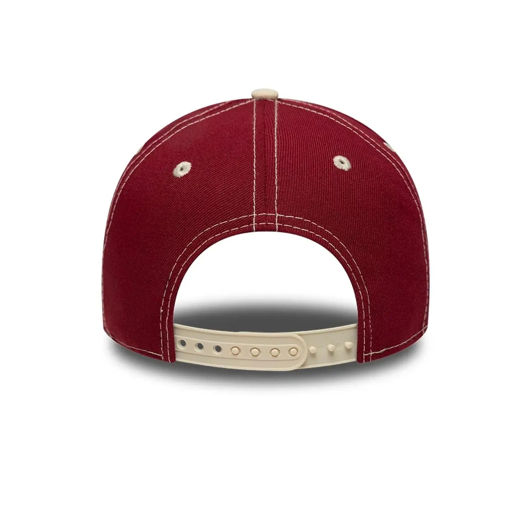 Casquette de baseball Chicago Bulls New Era 9Forty City Icon | Decathlon