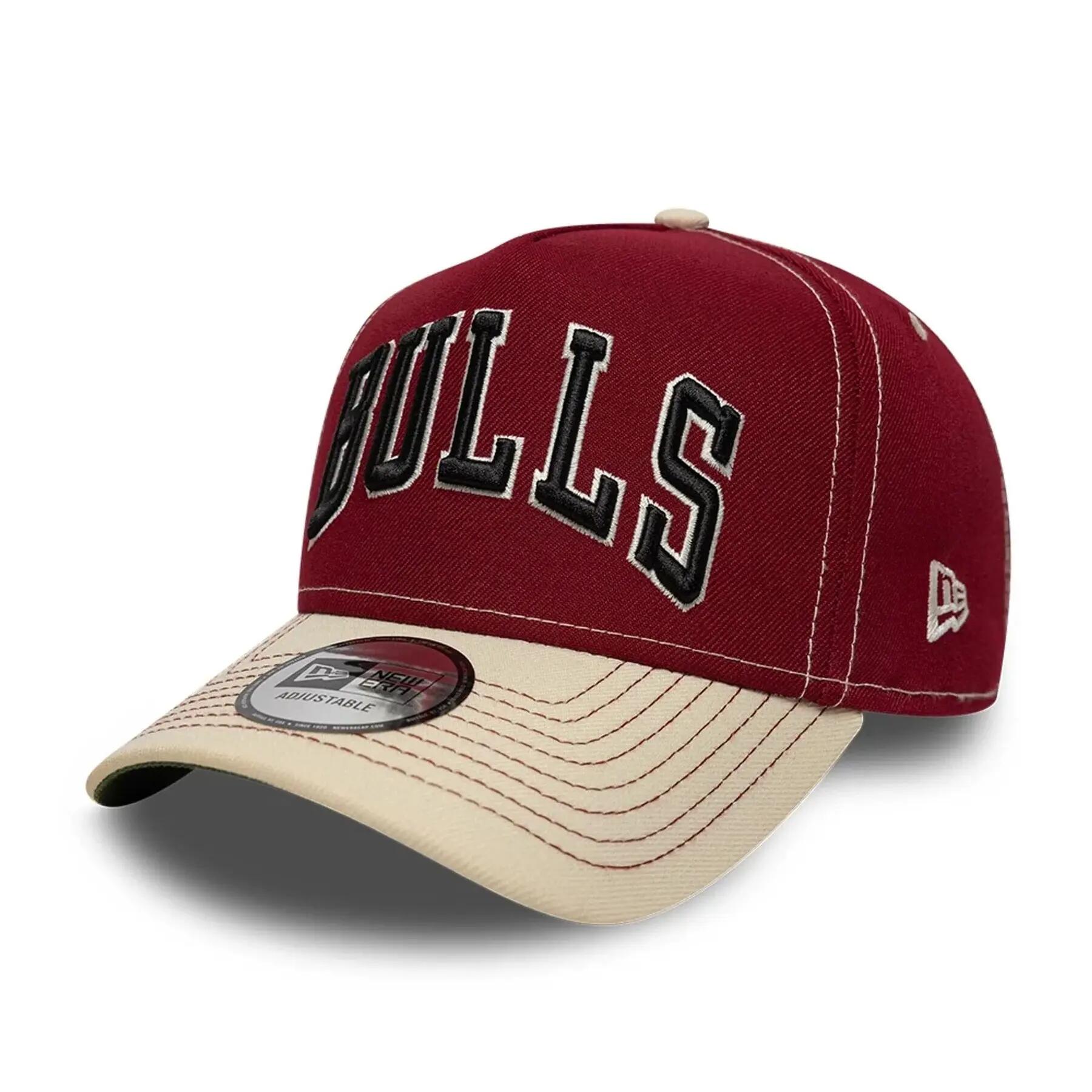Casquette de baseball Chicago Bulls New Era 9Forty City Icon | Decathlon