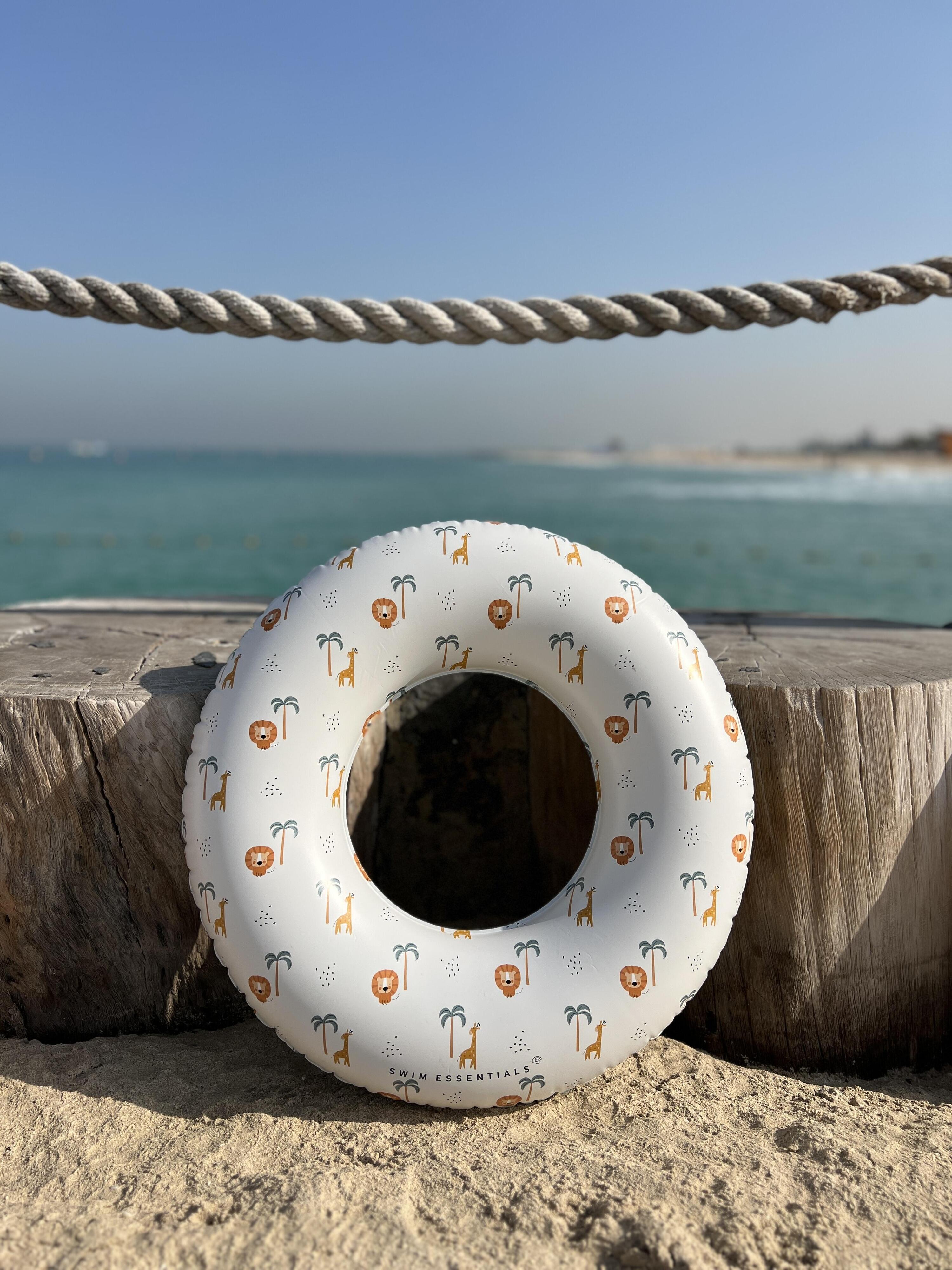 Bouée Swim Essentials Jungle pour enfants 3-6 ans | Decathlon