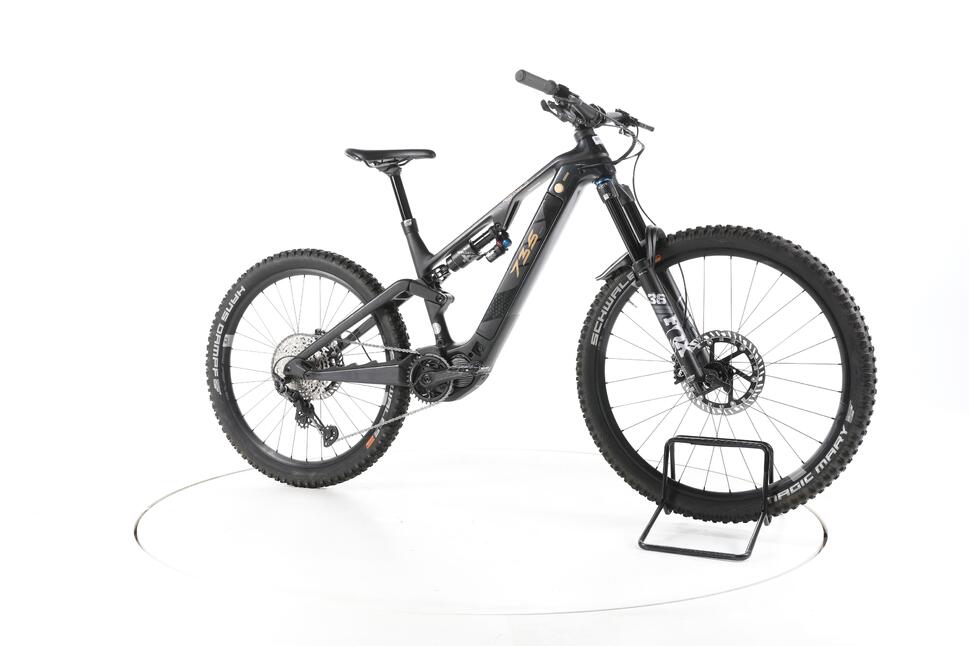Reconditionné - Rotwild R.E735 Core E-Bike Fully Carbon - Très Bon ...
