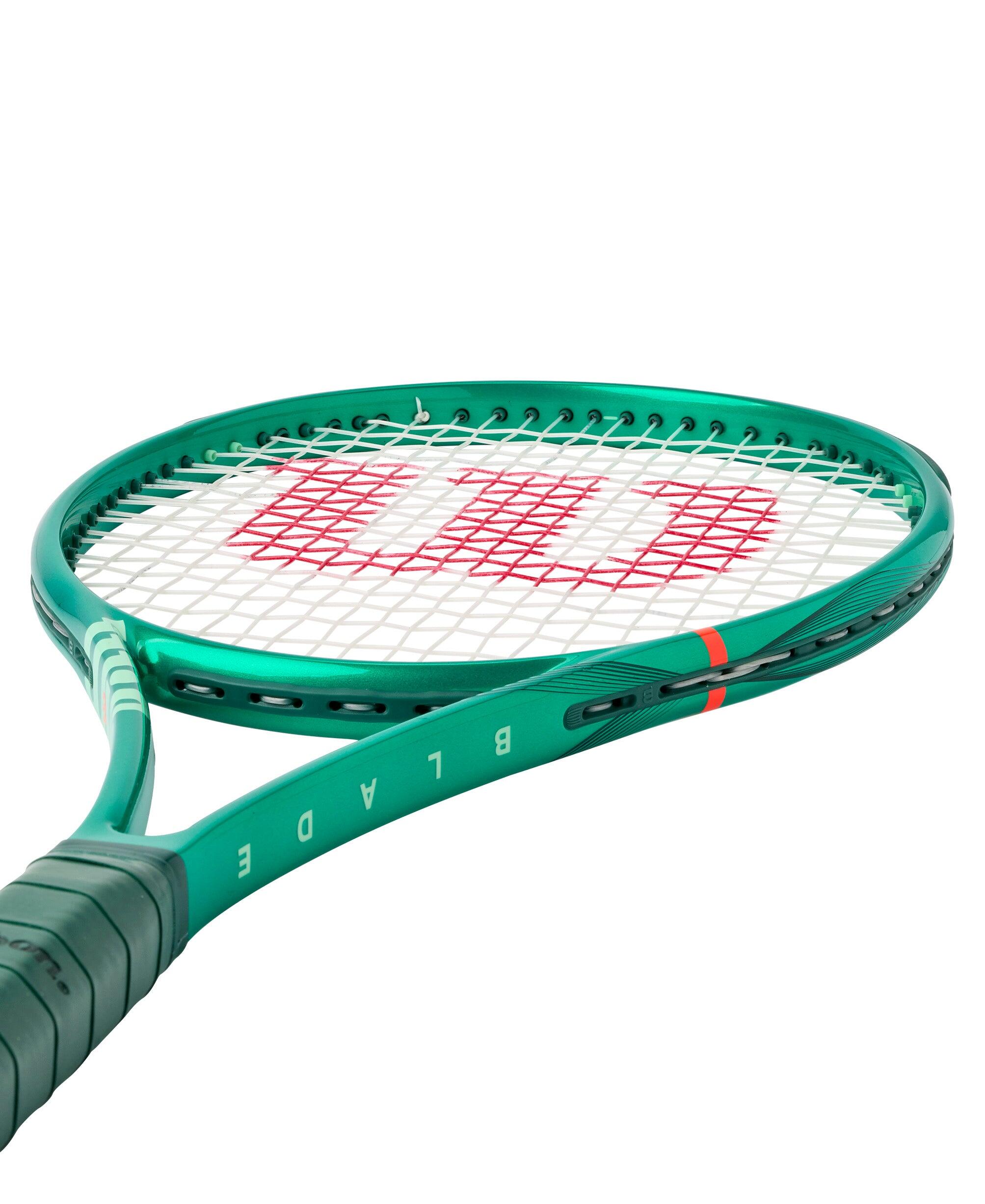 Racquet Tennis Wilson Blade 98 V10 (18/20) - Grip 2 | Decathlon