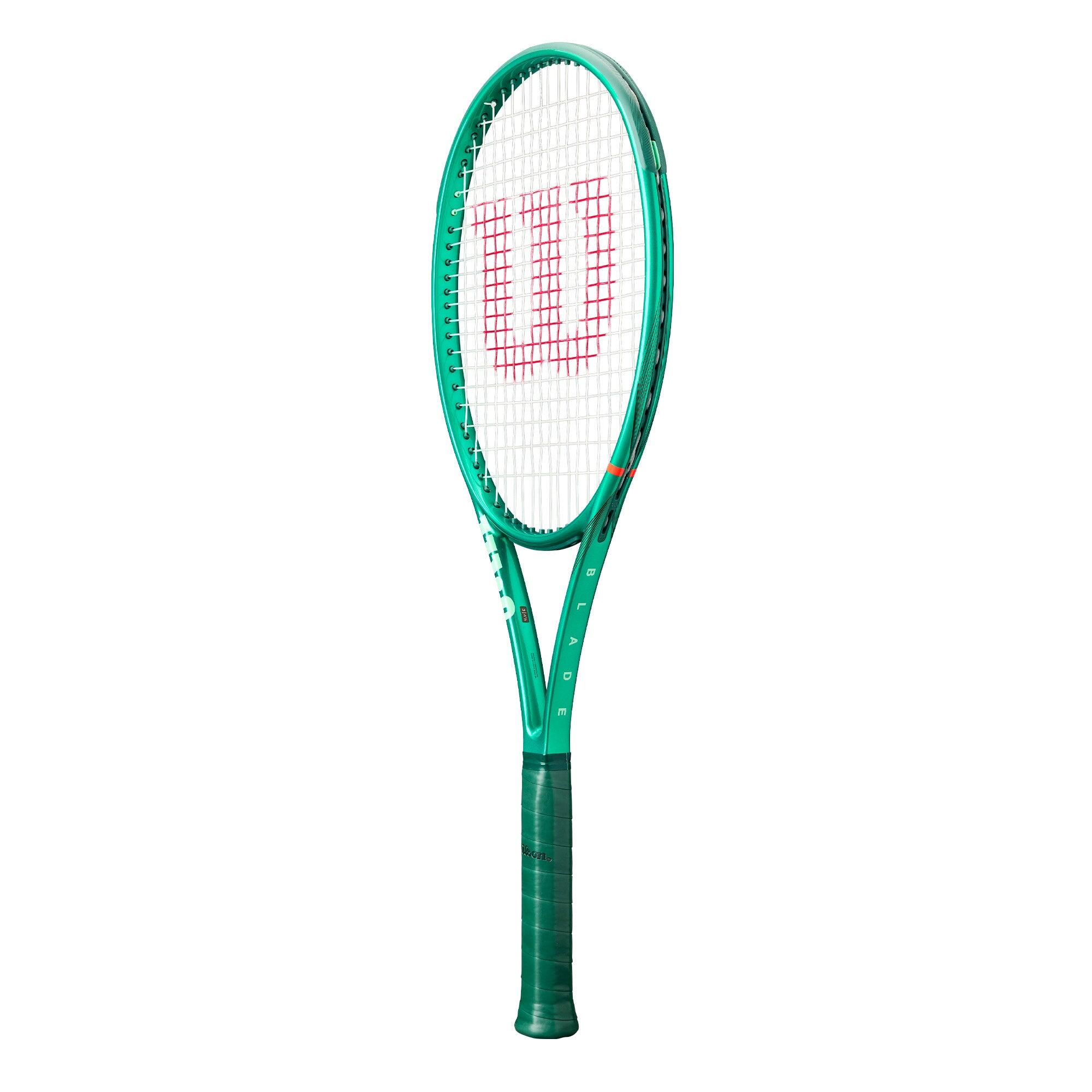 Racquet Tennis Wilson Blade 98 V10 (18/20) - Grip 2 | Decathlon