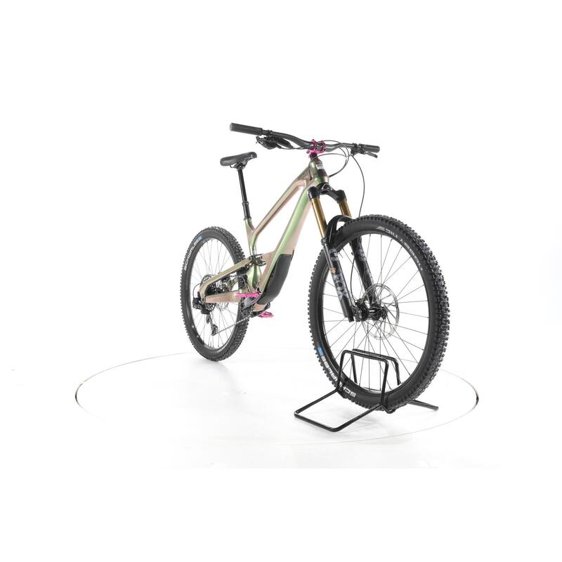 Második esély - Cannondale Jekyll 1 Fahrrad Fully - Nagyon jó ...