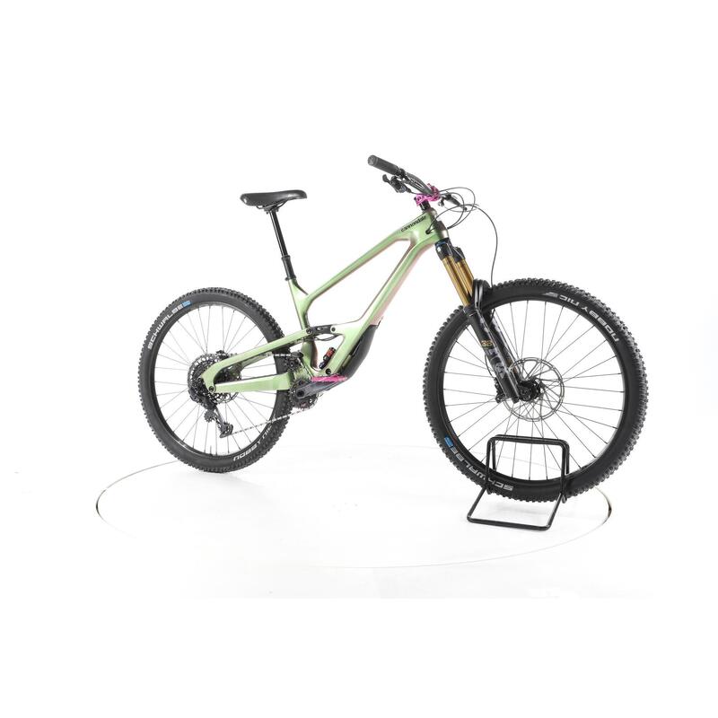 Második esély - Cannondale Jekyll 1 Fahrrad Fully - Nagyon jó ...