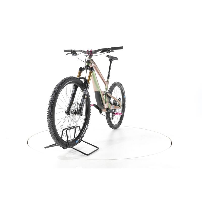 Második esély - Cannondale Jekyll 1 Fahrrad Fully - Nagyon jó ...