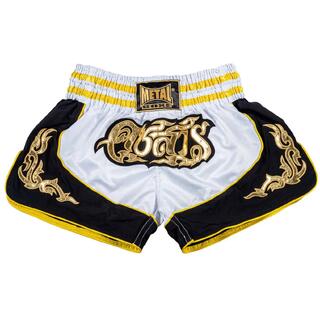 Short de boxe Thaï Metal Boxe Lumpunee | Decathlon