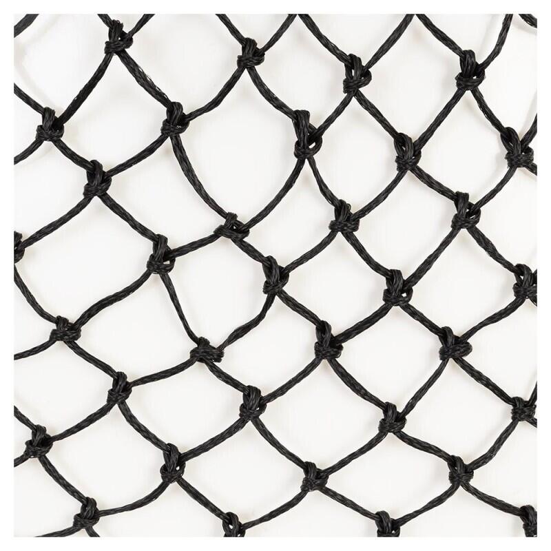 Premiere Hooinet Shetland Mazen 3,5x3,5cm Zwart - | Decathlon