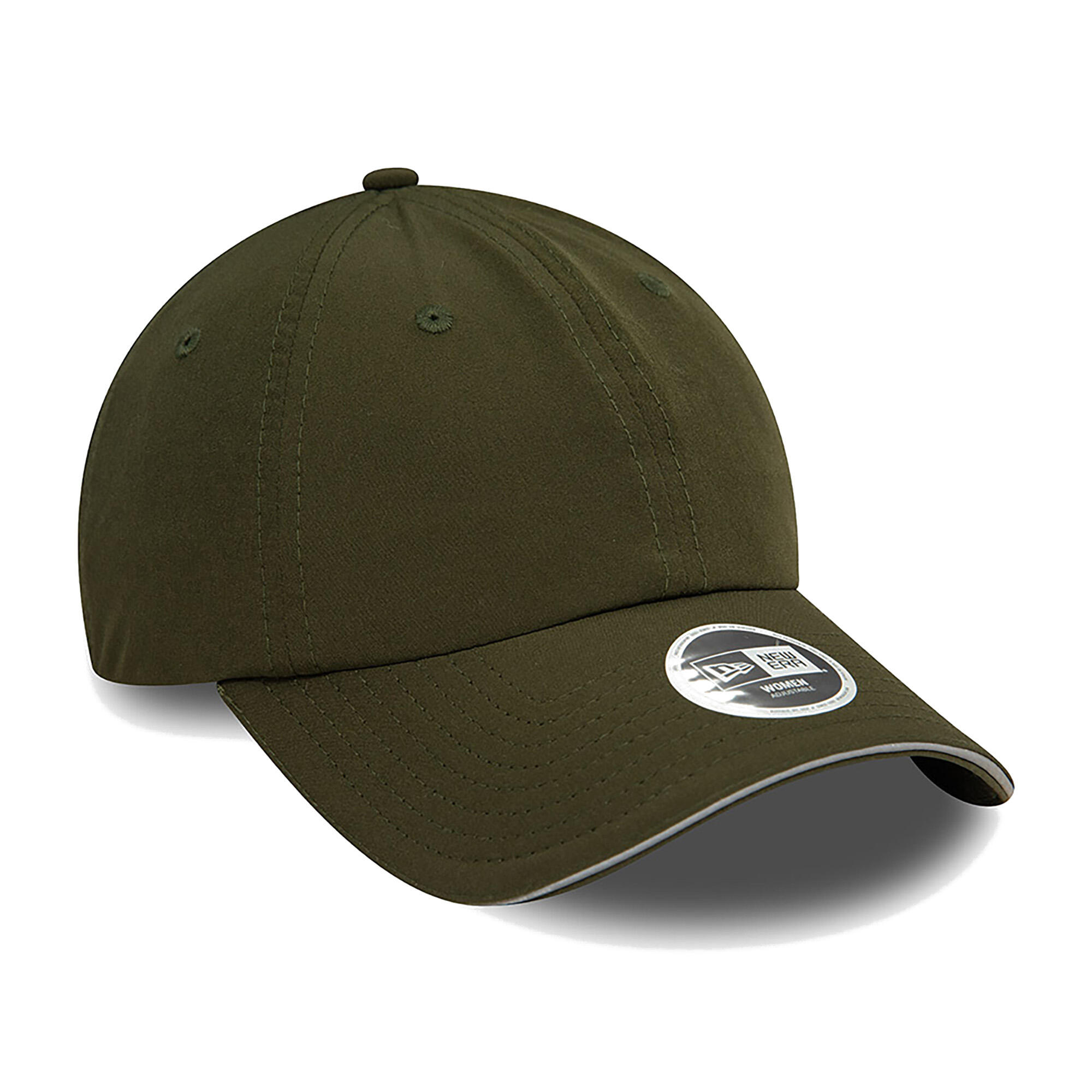 Damespet met klep New Era Wmns Open Back Cap | Decathlon