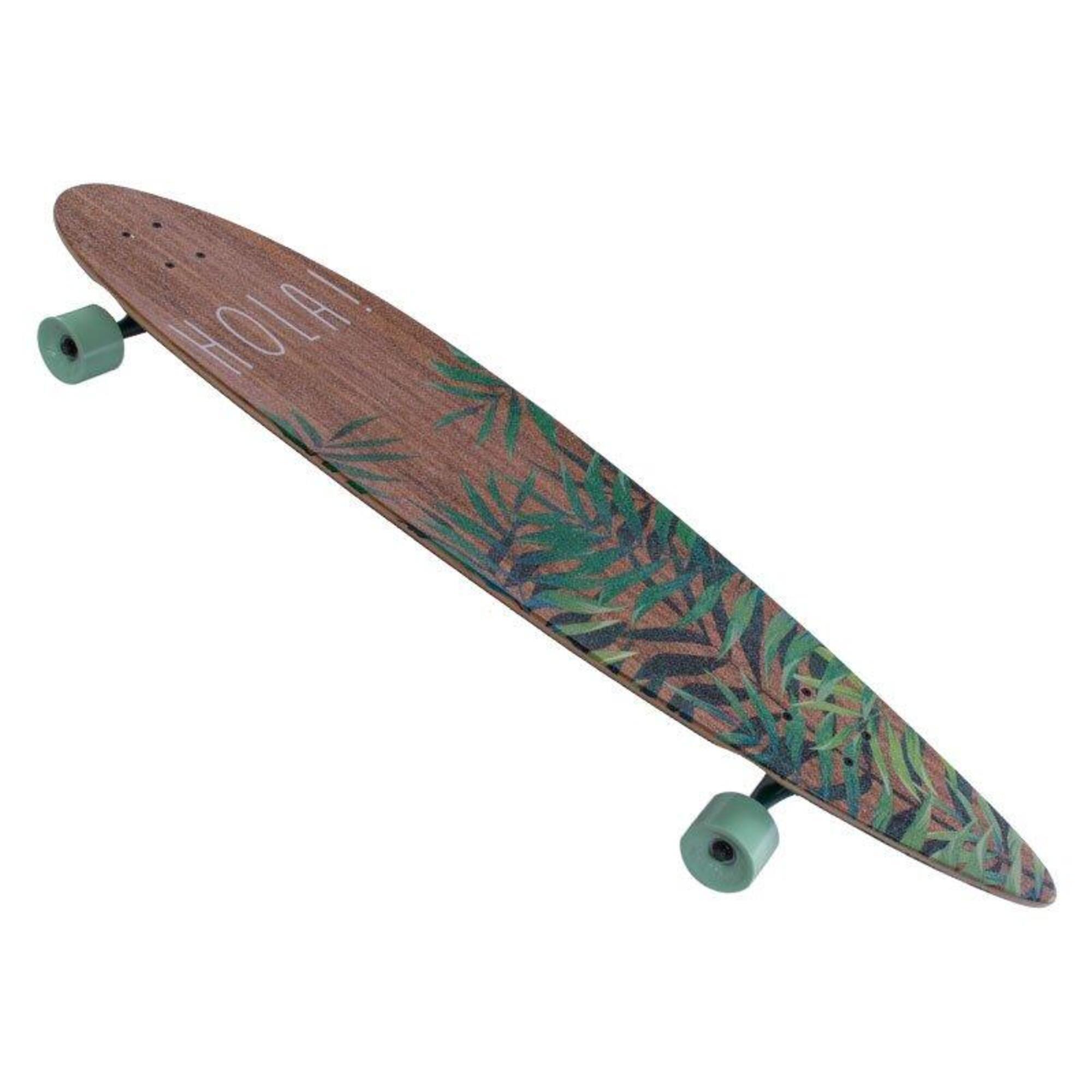 Longboard Tempish Flow B TEMPISH | DECATHLON Longboard Tempish Flow B TEMPISH | DECATHLON