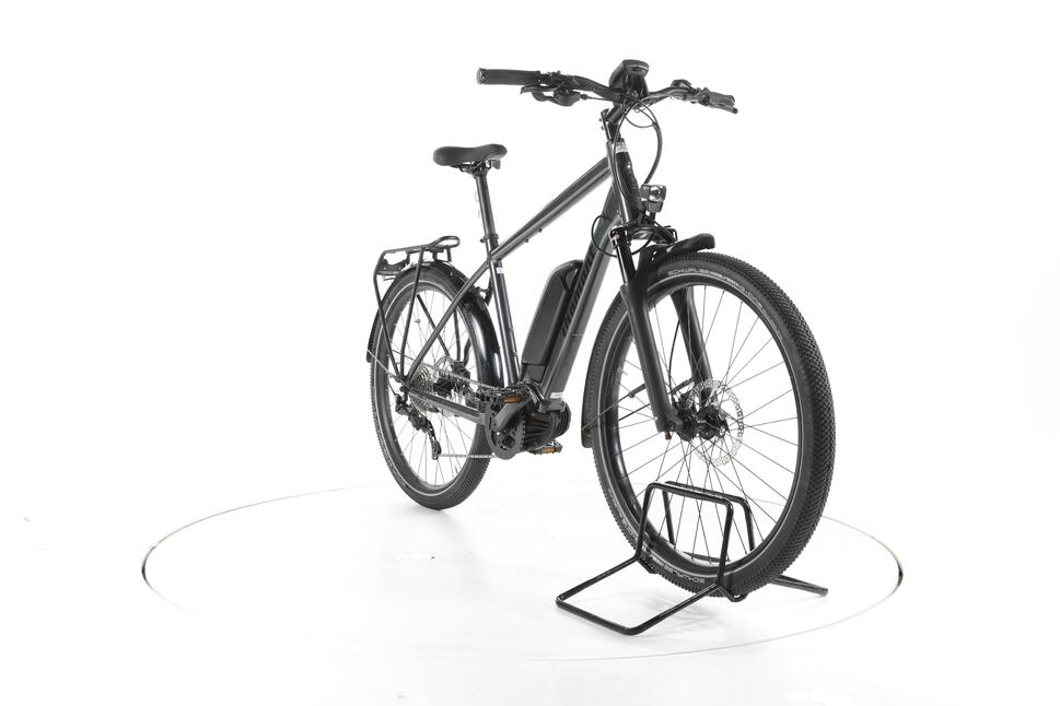 Reconditionné - Diamant Zing Deluxe+ Gen 1 Trekking E-Bike - Très Bon ...