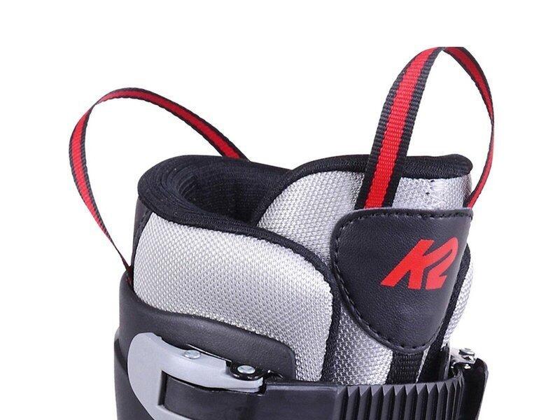 K2 Raider Kinderskeelers - Grijs - 32-37 | Decathlon