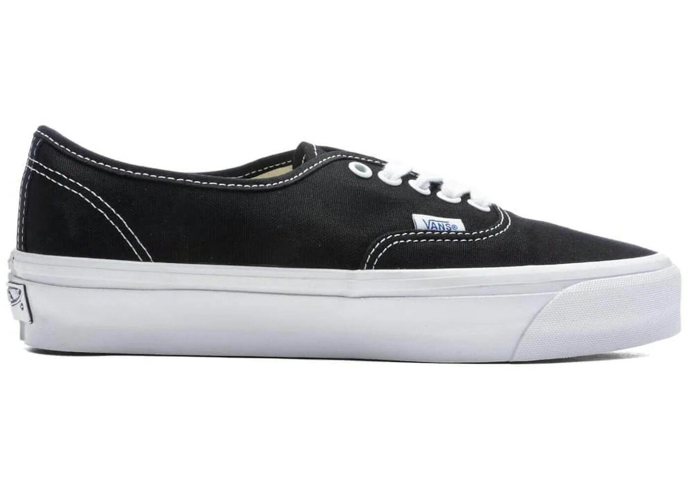 Vans Premium Authentic 44 LX Black | Decathlon