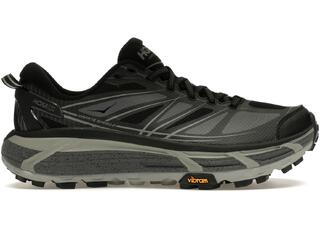 HOKA Mafate Speed 2 Vibram - Men's trail sneakers with Vibram outsole ...