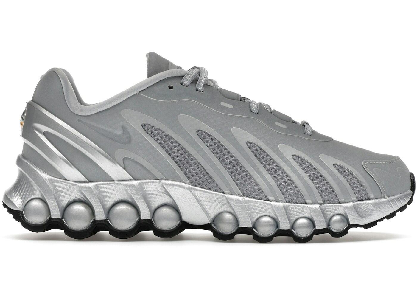 Nike Air Max DN8 QS - Herren Sneaker, Metallic Silver/Black | Decathlon