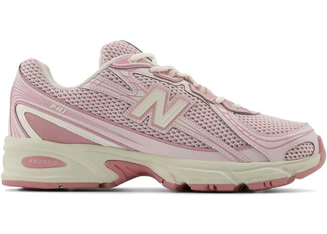 New Balance 740v2 Pink Granite | Decathlon