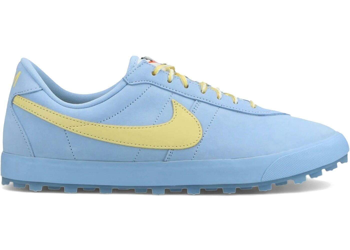 Nike Astro Grabber QS Aluminum Soft Yellow | Decathlon