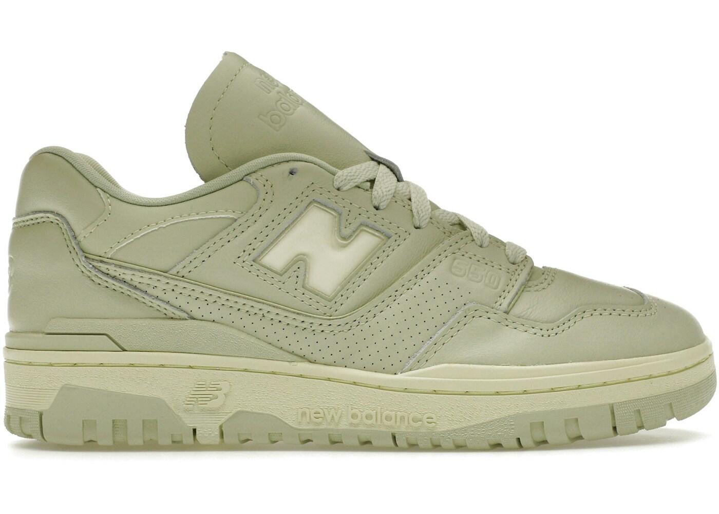 New Balance BB550 MCC Grey Day - Herrensneaker, low cut, Deep Lichen ...