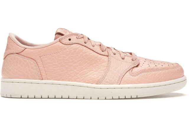 Jordan Air Jordan 1 Retro Low No Swoosh Arctic Orange | Decathlon