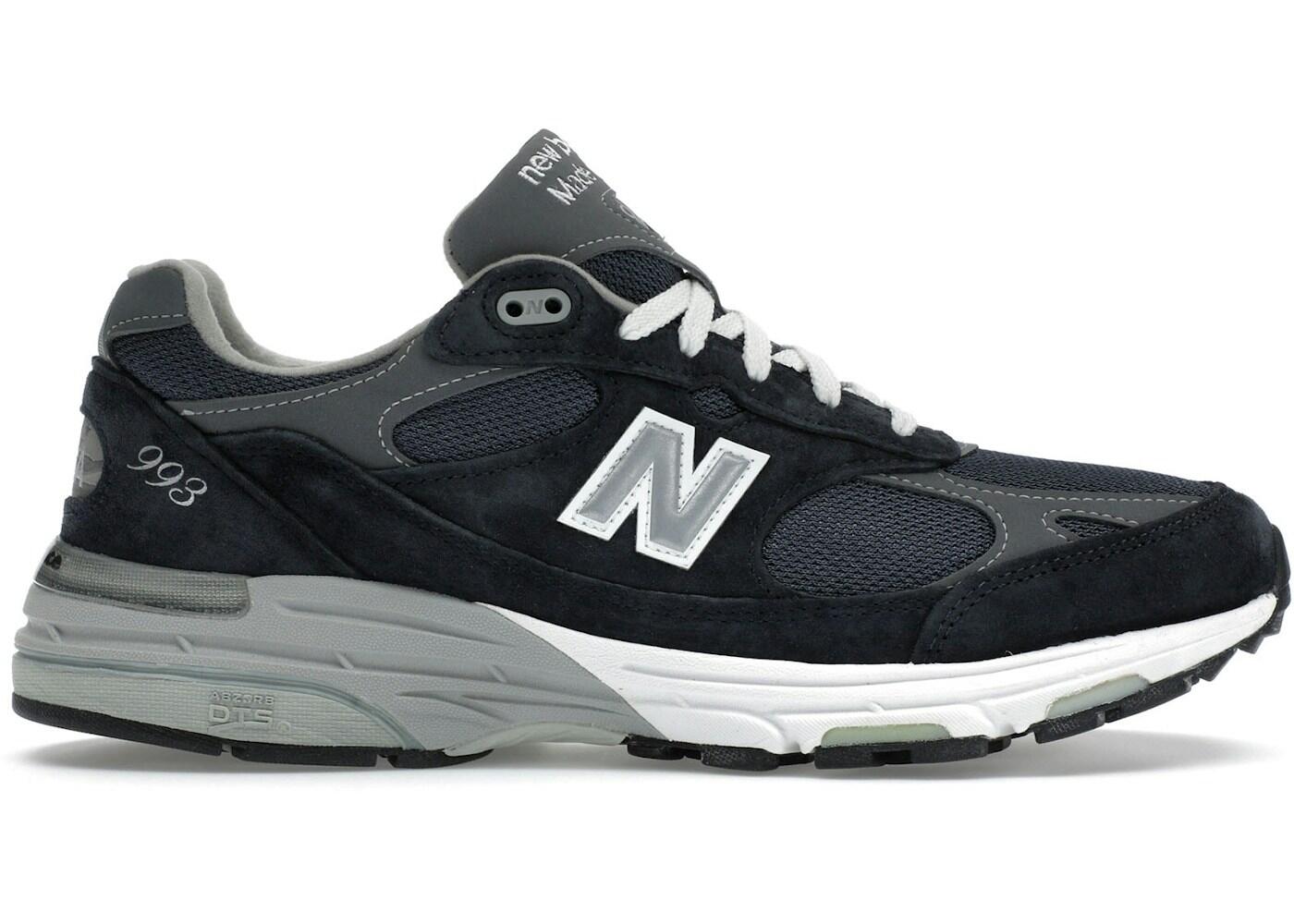 New Balance 993 Kith Navy (Standard Width) | Decathlon