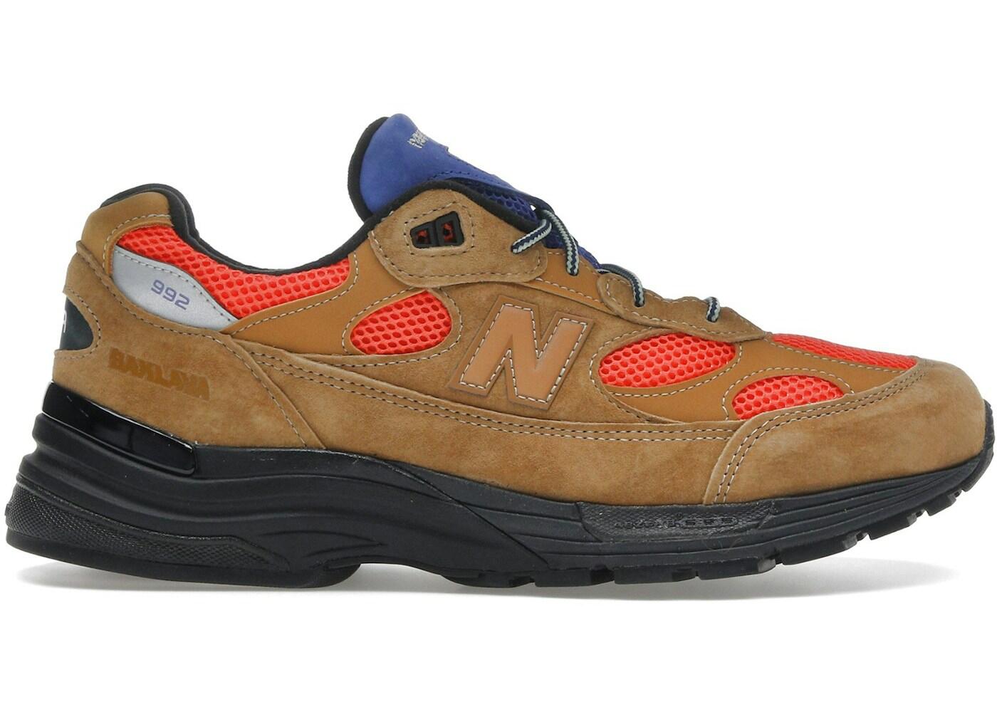 New Balance x Action Bronson U992 AB1 Made in USA | Decathlon